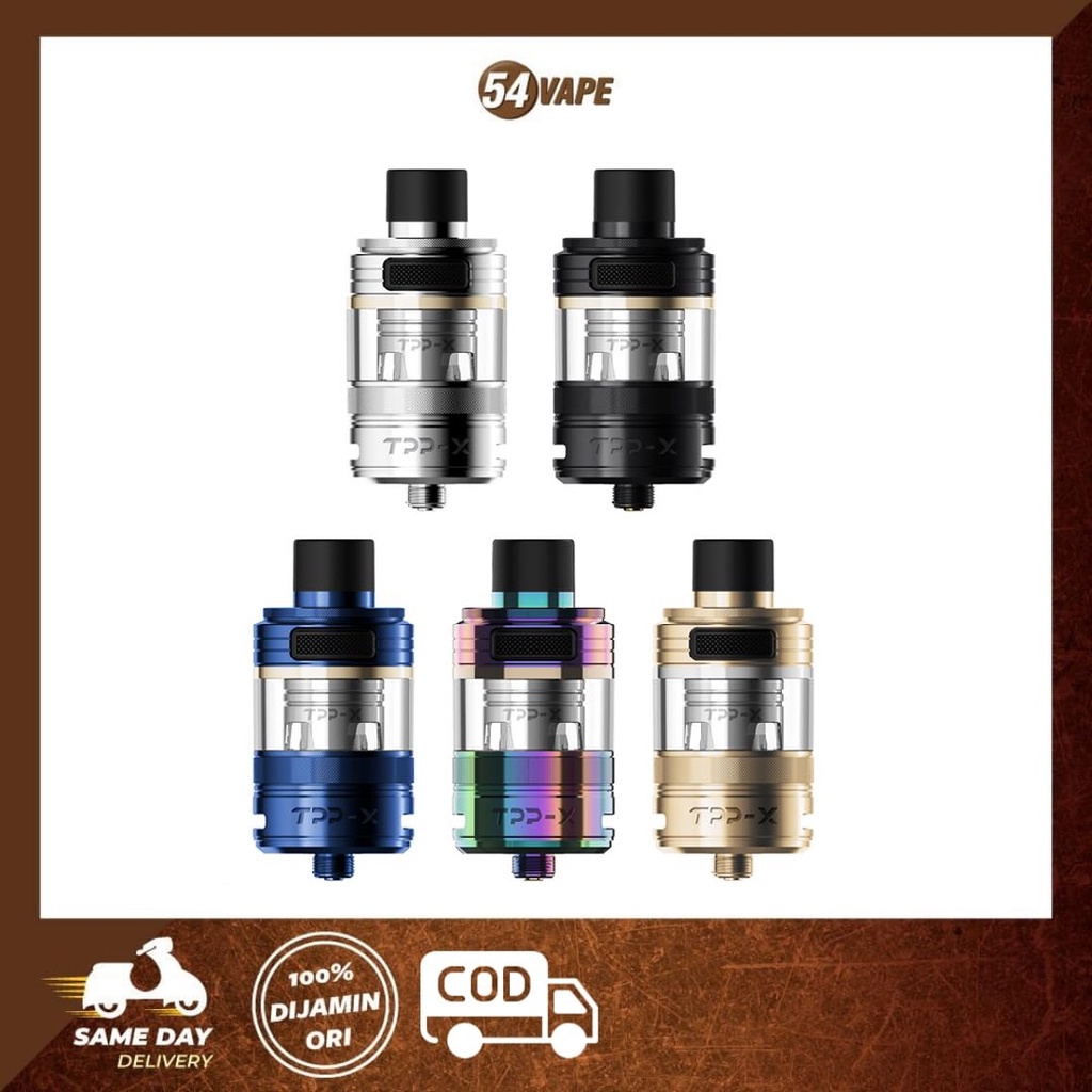 Jual TPP X TANK Kit Original | Shopee Indonesia