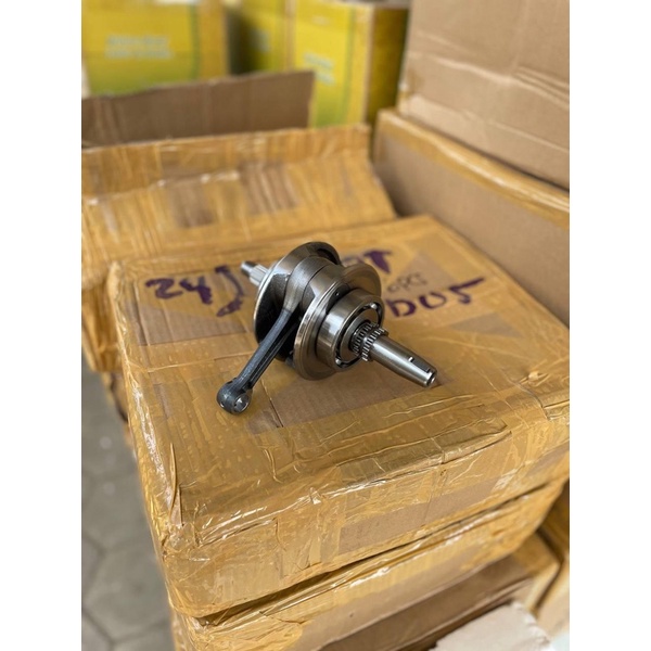 Jual Kruk As CRF Diablo 230 Askruk Xiema Langkah 66,2Mm Cocok Di Tiger ...