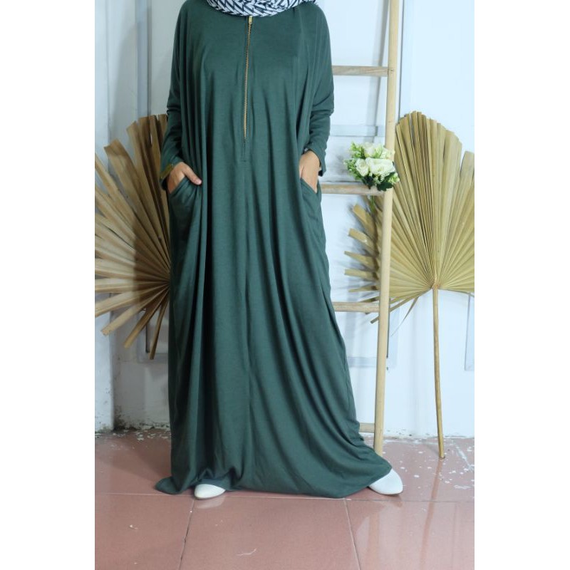 Jual kaftankaos humaida | Shopee Indonesia