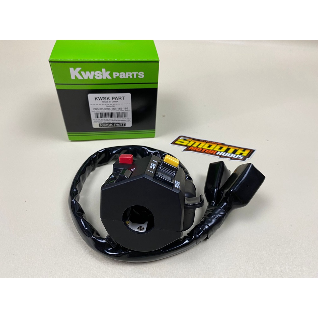 Jual holder kiri Kawasaki ninja RR R original kwsk part | Shopee Indonesia