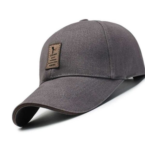 Jual Topi Pria Baseball Ediko/Topi dewasa laki laki/topi kasual/bahan ...