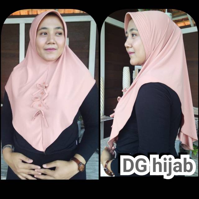 Jual Jilbab Syria ini membuat kaum hawa tambah cantik dan anggun | Shopee Indonesia