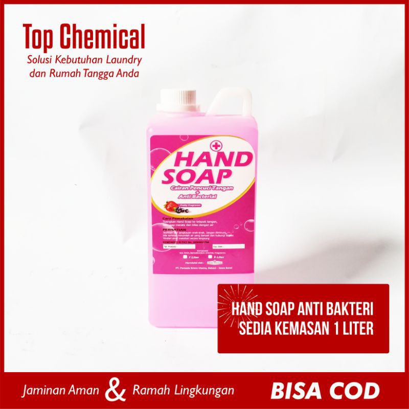 Jual HAND SOAP (SABUN CUCI TANGAN) | Shopee Indonesia