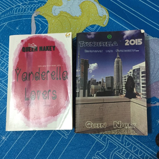 Jual Queen Nakey - Yanderella Tsundrella | Shopee Indonesia