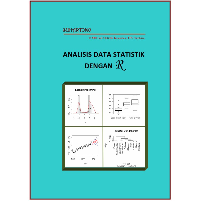 Jual Analisis Data Statistik dengan R | Shopee Indonesia