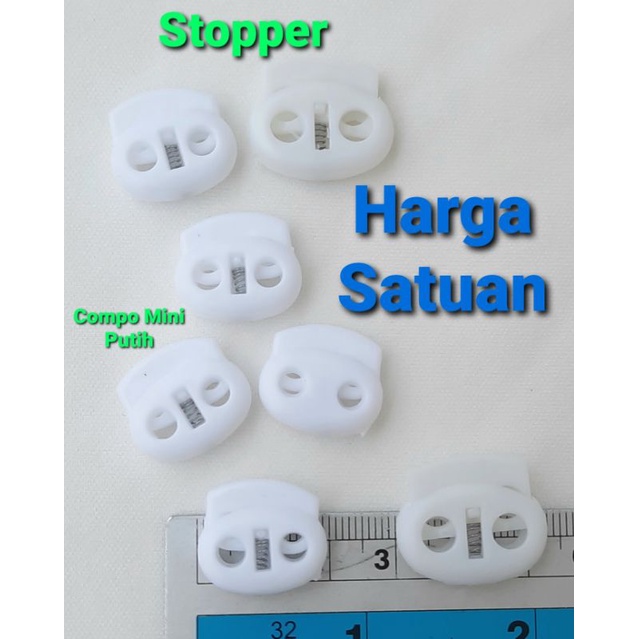 Jual Stopper Tali / Stoper Klakson / Stopper Compo / Stopper Botol 1pcs ...
