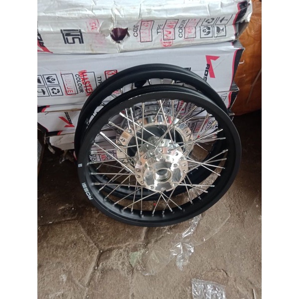 Jual velg v rosi ring 14 untuk motor honda all beat all vario110 all ...