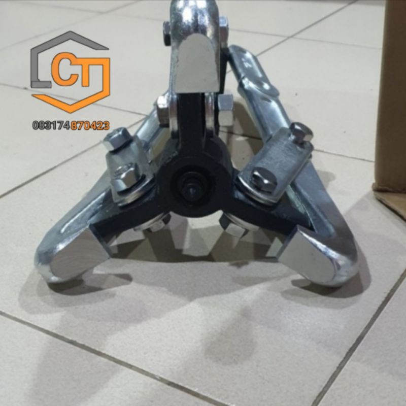 Jual Treker bearing 16 Inch Tjap mata Treker kaki 3 Type Germany Gear ...