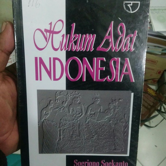 Jual BUKU HUKUM ADAT INDONESIA - SOERJONO SOEKANTO | Shopee Indonesia Jual BUKU HUKUM ADAT INDONESIA - SOERJONO SOEKANTO | Shopee Indonesia