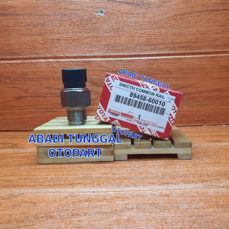 Jual SWITCH COMMONRAIL SENSOR COMON RAIL TOYOTA HILUX 2.5CC/3.0CC 48958 ...