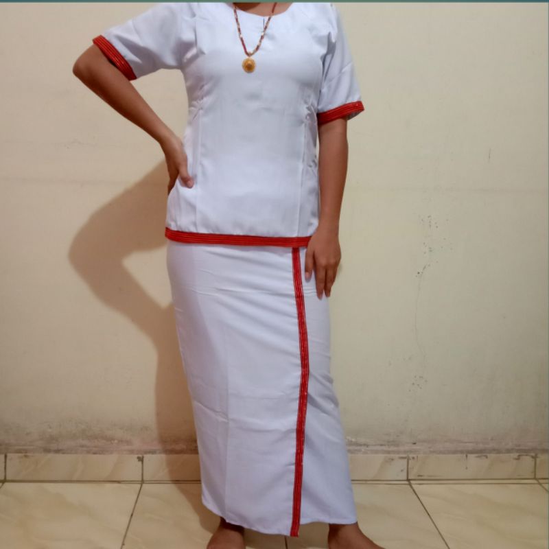 Jual Baju Adat Toraja /Baju Adat /Pakaian Setelan Adat Toraja Wanita ... Jual Baju Adat Toraja /Baju Adat /Pakaian Setelan Adat Toraja Wanita ...