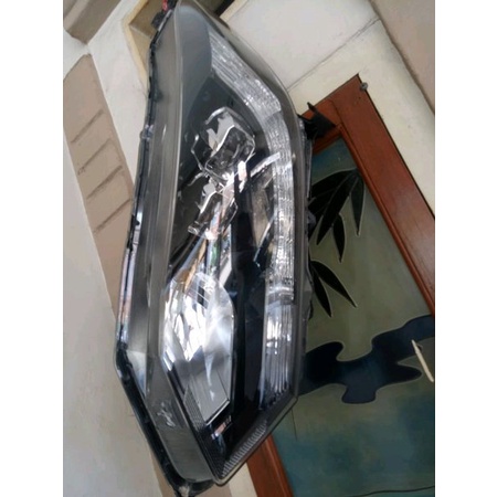 Jual lampu depan headlamp honda Hrv prestige 2015 2016 2017 original ...