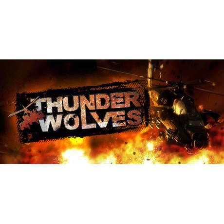 Jual Thunder Wolves Game PC | Shopee Indonesia