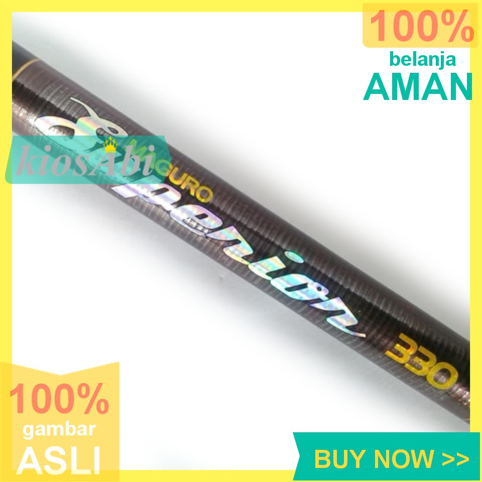 Jual JORAN TEGEK MAGURO SUPERIOR 330 (BELI SATUAN HARGA GROSIR) gagang ...