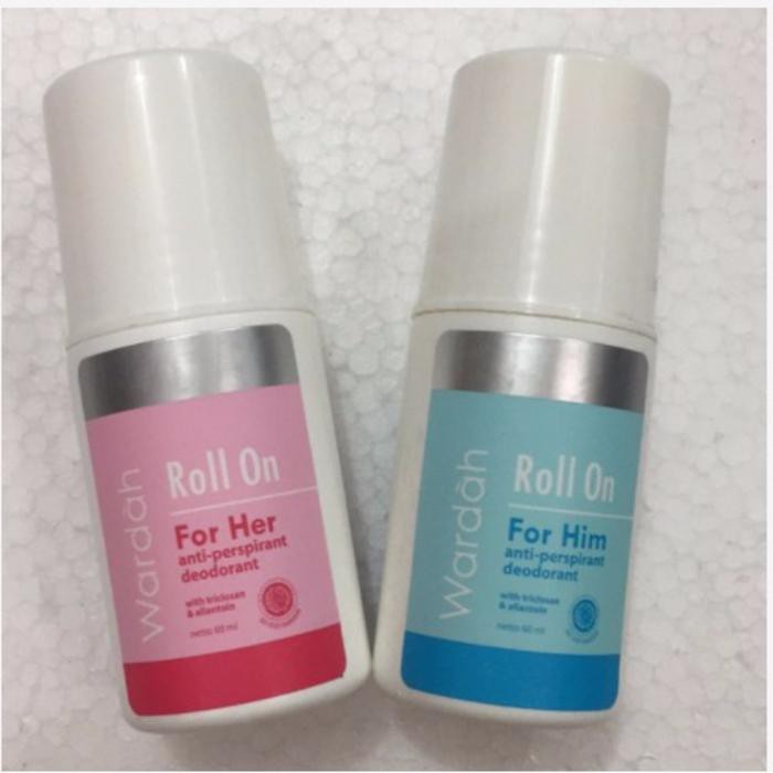 Jual wardah roll on | Shopee Indonesia