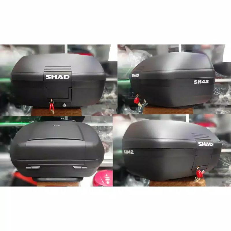 Jual Box Motor Shad SH42 - Box Motor Shad | Shopee Indonesia