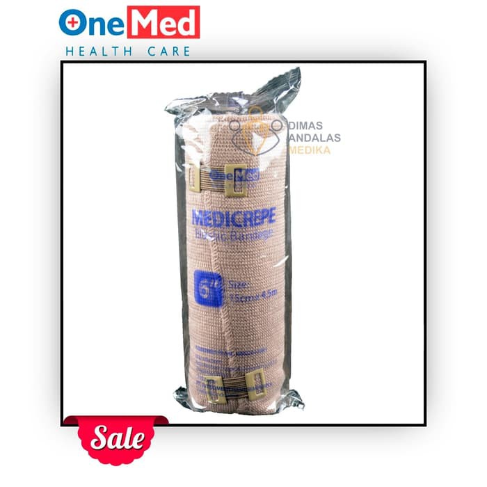 Jual Perban Elastis (Medicrepe Elastic Bandage) - ONEMED | Shopee Indonesia