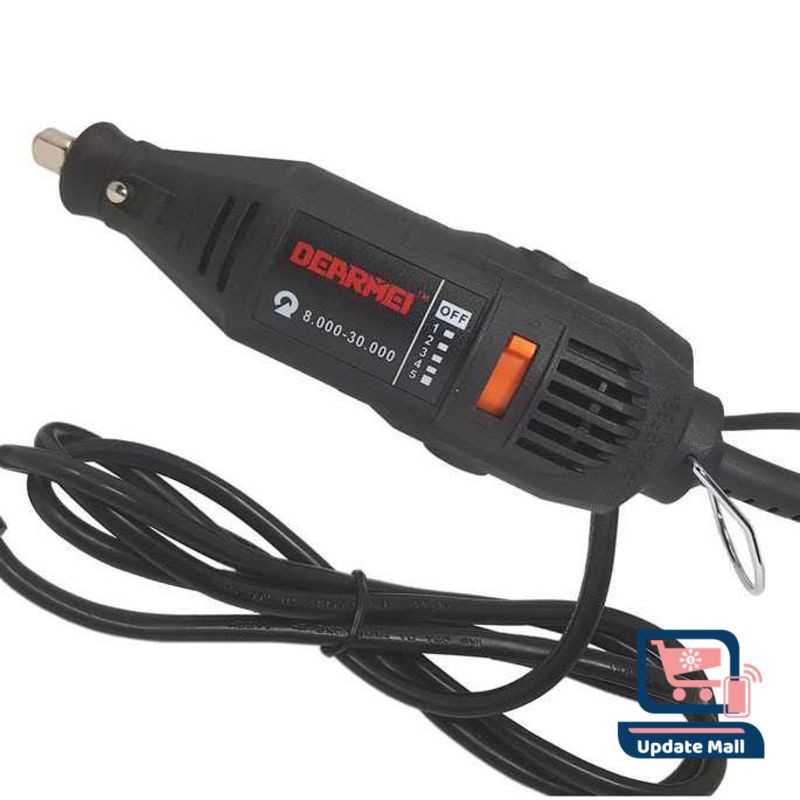 Jual Gerinda Elektrik Mini Grinder 30000RPM dengan Mata Bor Multifungsi ...