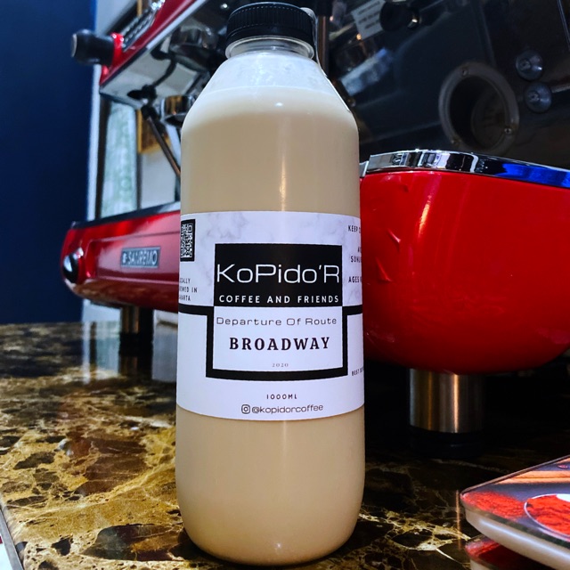 Jual Kopi Broadway KoPido’R | Shopee Indonesia