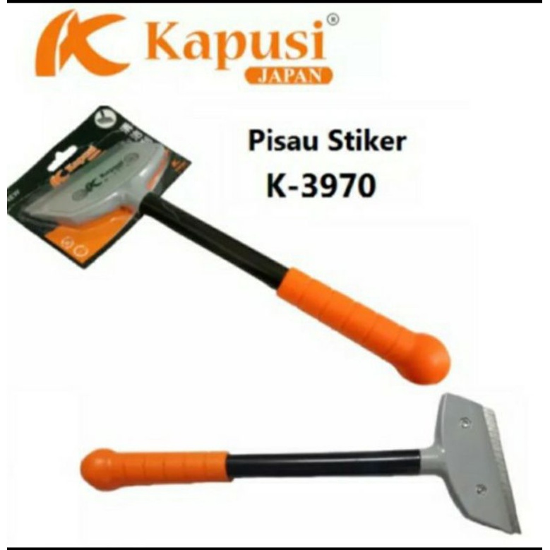 Jual Tongkat Scrapper Kapusi K 3970/ Scrapper Cutter Kapi Kupas Stiker ...