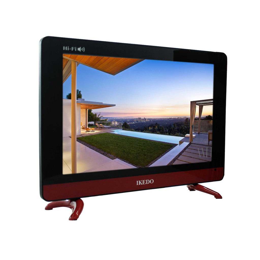 Jual TV LED IKEDO LT-18M1W FULL HD DISPLAY MURAH TERBARU | Shopee Indonesia