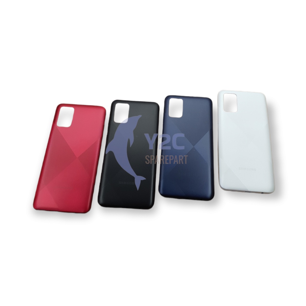 Jual BACKDOOR SAMSUNG A025 / GALAXY A02S / TUTUP BELAKANG / BATERAI | Shopee Indonesia