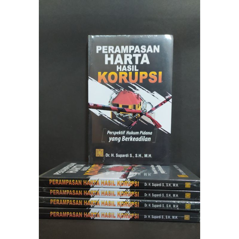 Jual Perampasan Harta Hasil Korupsi | Shopee Indonesia