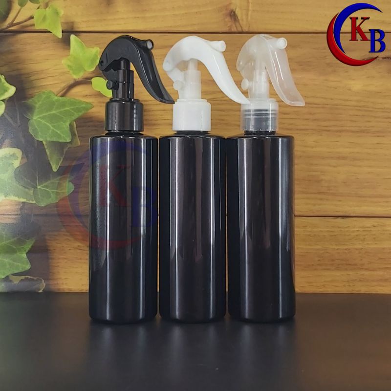 Jual BOTOL TRIGGER 200 ML / BOTOL PET 200 ML RF / TRIGER NECK 24 AR | Shopee Indonesia