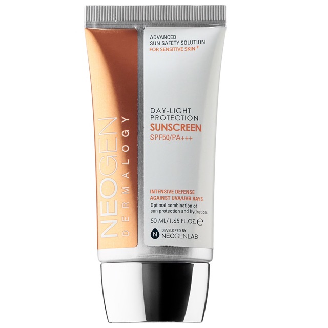 Jual Neogen day light protection sunscreen spf 50 pa++ 50ml | Shopee ...