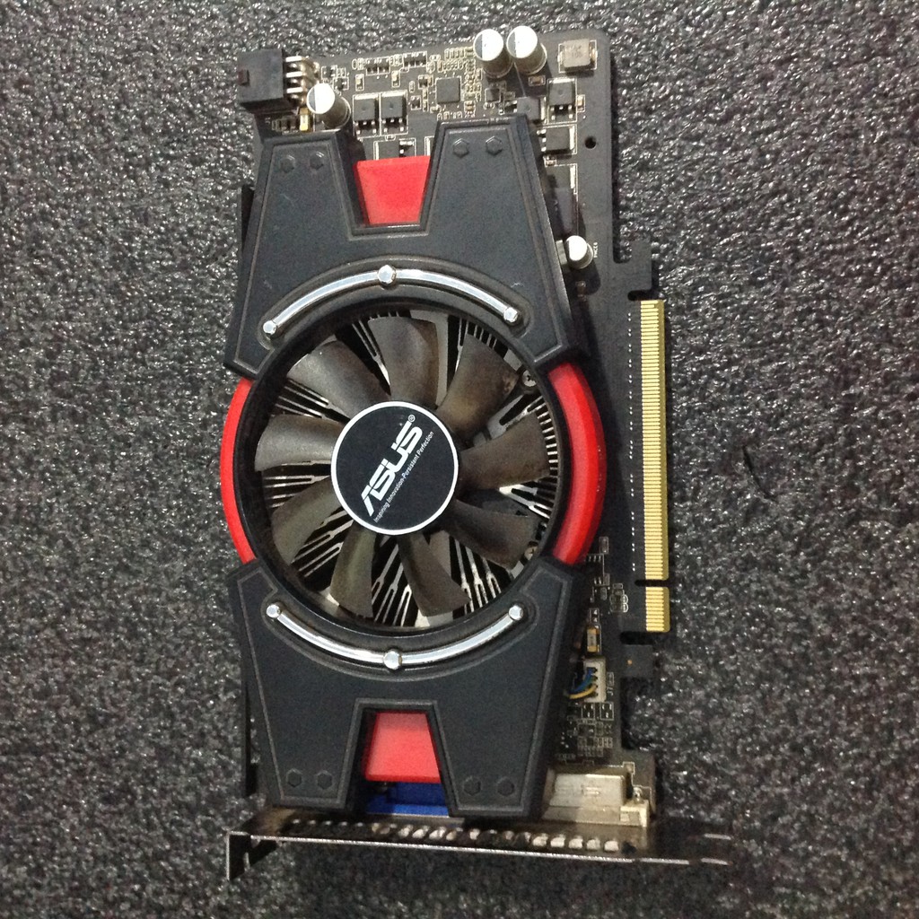 Jual VGA ASUS NVIDIA GEFORCE GTS 450 1GB DDR5 128BIT | Shopee Indonesia