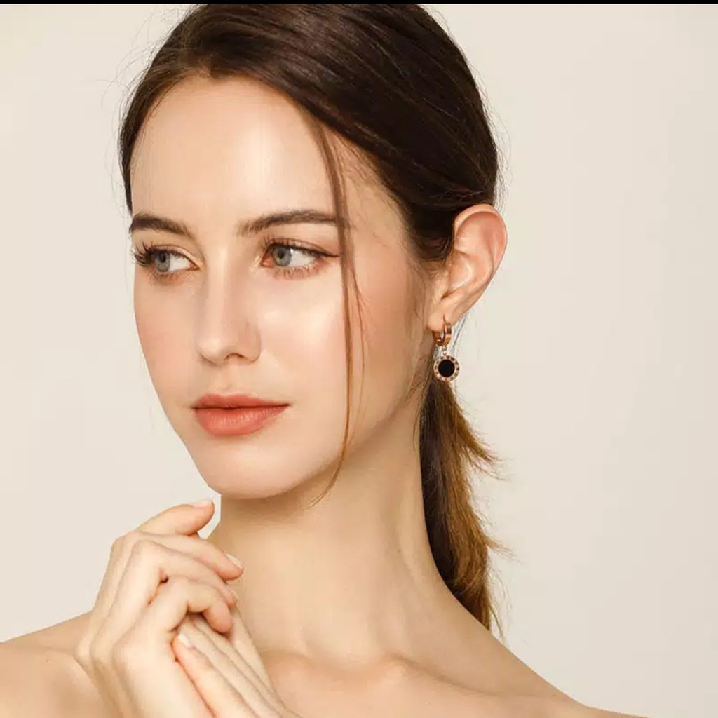 Jual Anting Titanium Jepit B