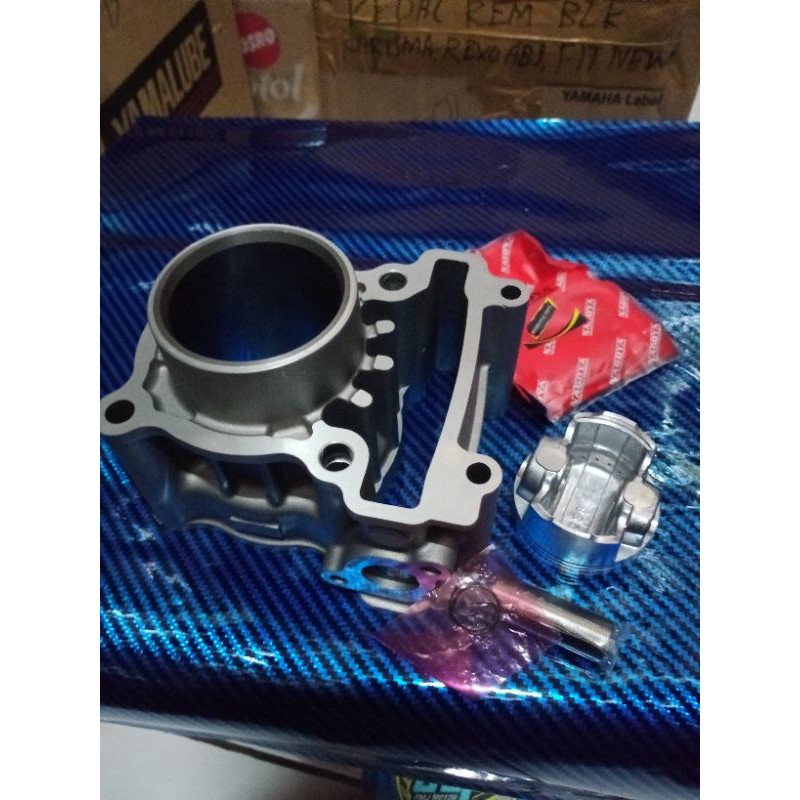 Jual BLOK MX BORING MX BLOCK SILINDER SET JUPITER MX OLD LAMA NEW 135 NAGOYA MIKUNI | Shopee ...