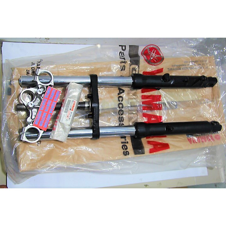 Jual SEGITIGA ASSY BYSON DAN SEGITIGA ATAS BYSON SHOCK DEPAN ASSY 45P ...