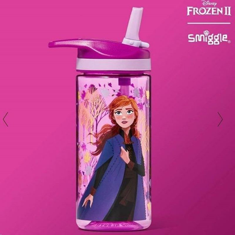 Jual Smiggle Anna Frozen Bottle | Shopee Indonesia