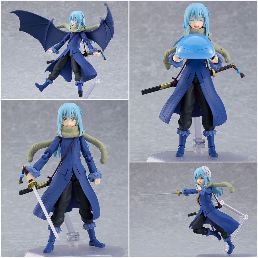 Jual [GSC Limited Bonus] Figma Rimuru - Tensura ADA BONUS SLIME LIMITED ...
