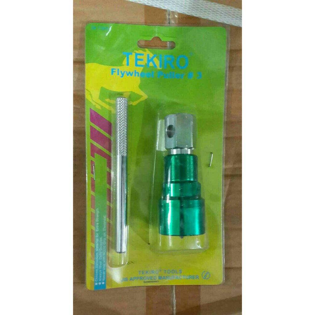 Jual TEKIRO" TREKER MAGNET ( FLYWEEL PULLER ) | Shopee Indonesia