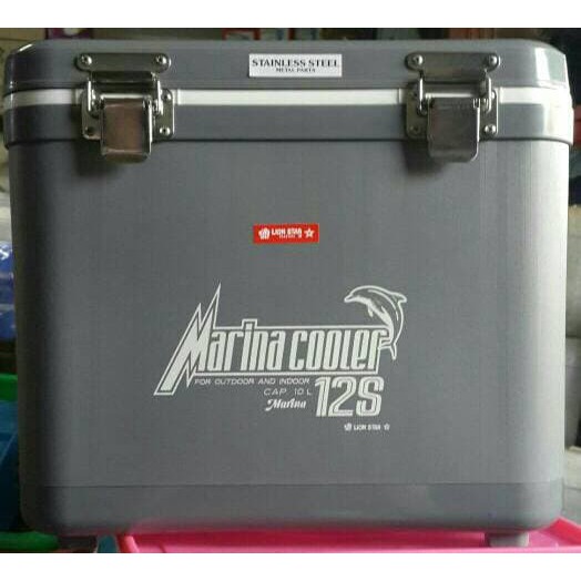 Jual COOLER BOX MARINA LION STAR 10 LITER APF1584 | Shopee Indonesia