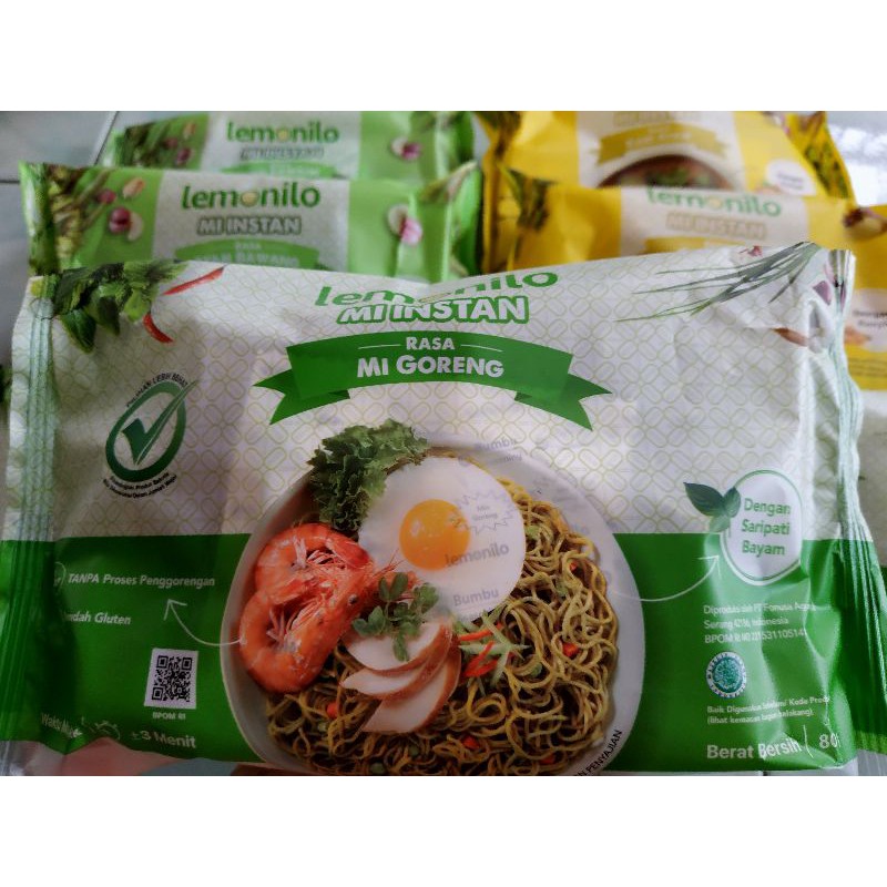 Jual Mie Lemonilo goreng kuah ( BARU SOTO KARE ) | Shopee Indonesia