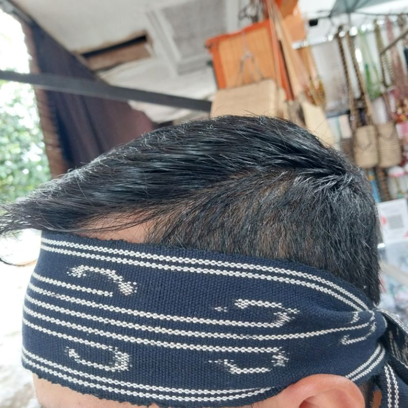 Jual SYAL KHAS DAYAK KALIMANTAN SYAL TENUN TRADISIONAL SELENDANG KHAS ...