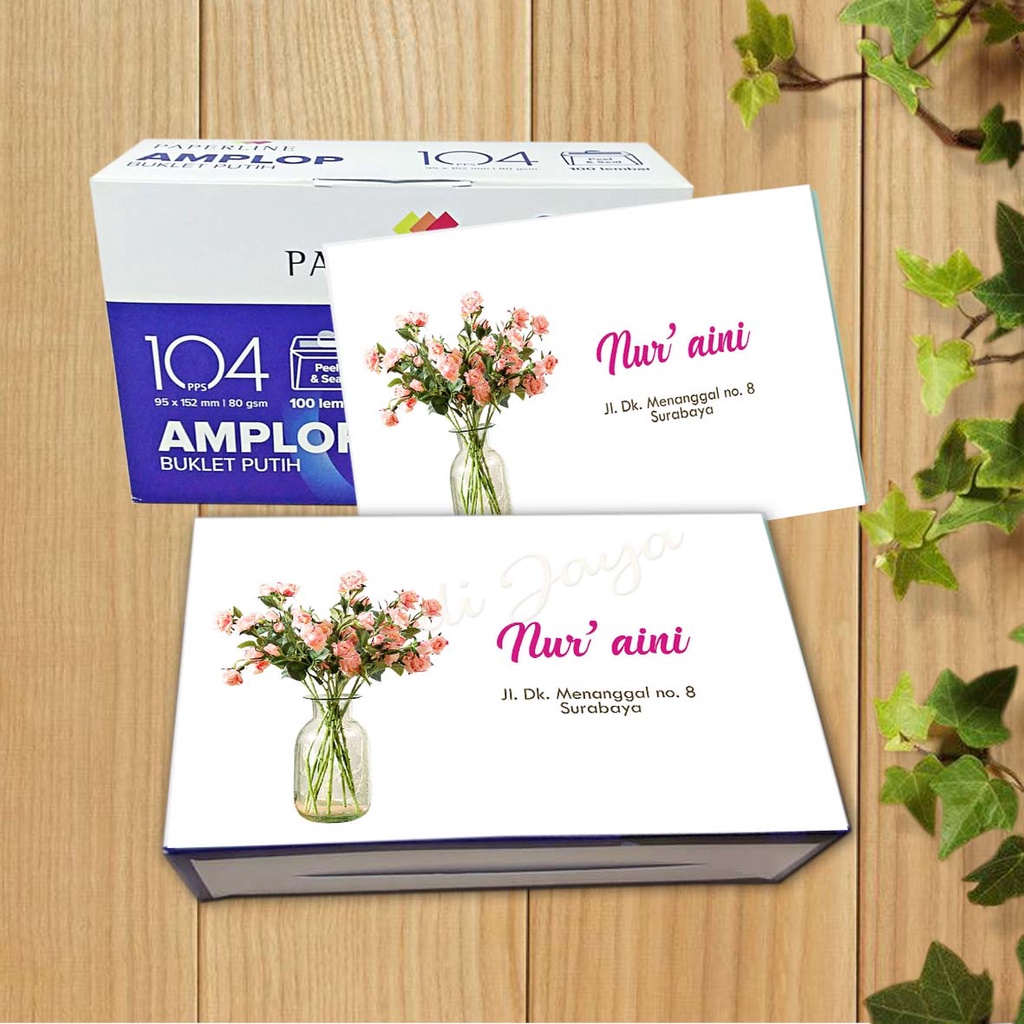 Jual Amplop Kondangan, Buwuhan Motif Bunga Cantik-cantik sehari jadi ...