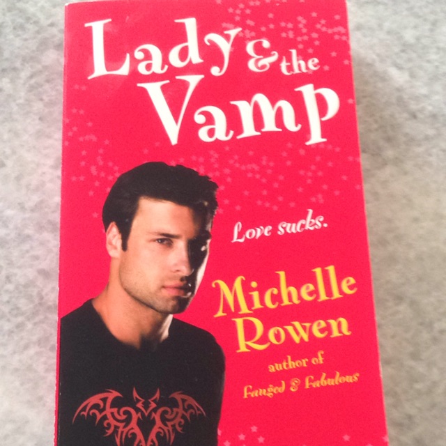 Jual Lady & the Vamp (Michelle Rowen) | Shopee Indonesia