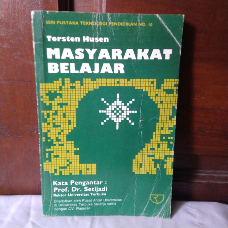 Jual MASYARAKAT BELAJAR oleh TORSTEN HUSEN | Shopee Indonesia