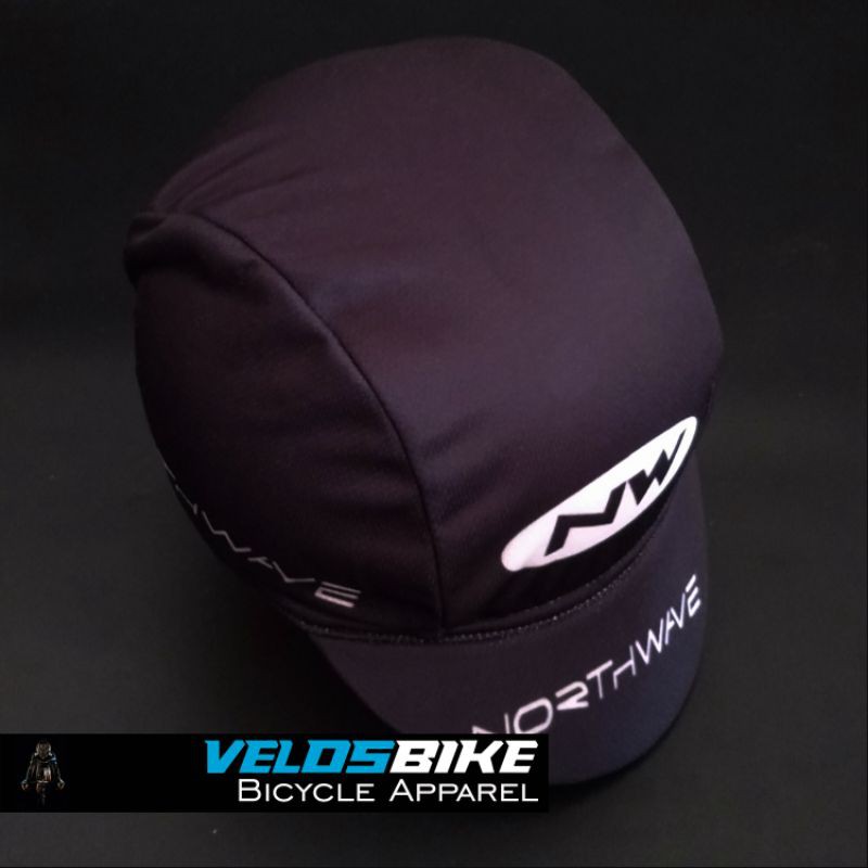 Jual TOPI SEPEDA / TOPI GOWES / CYCLING CAP NORTWAV | Shopee Indonesia
