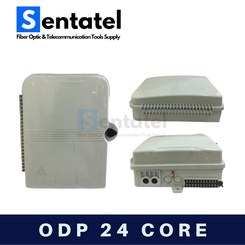 Jual ODP Optical Distribution Point Tiang 24 Core Kosongan | Shopee ...