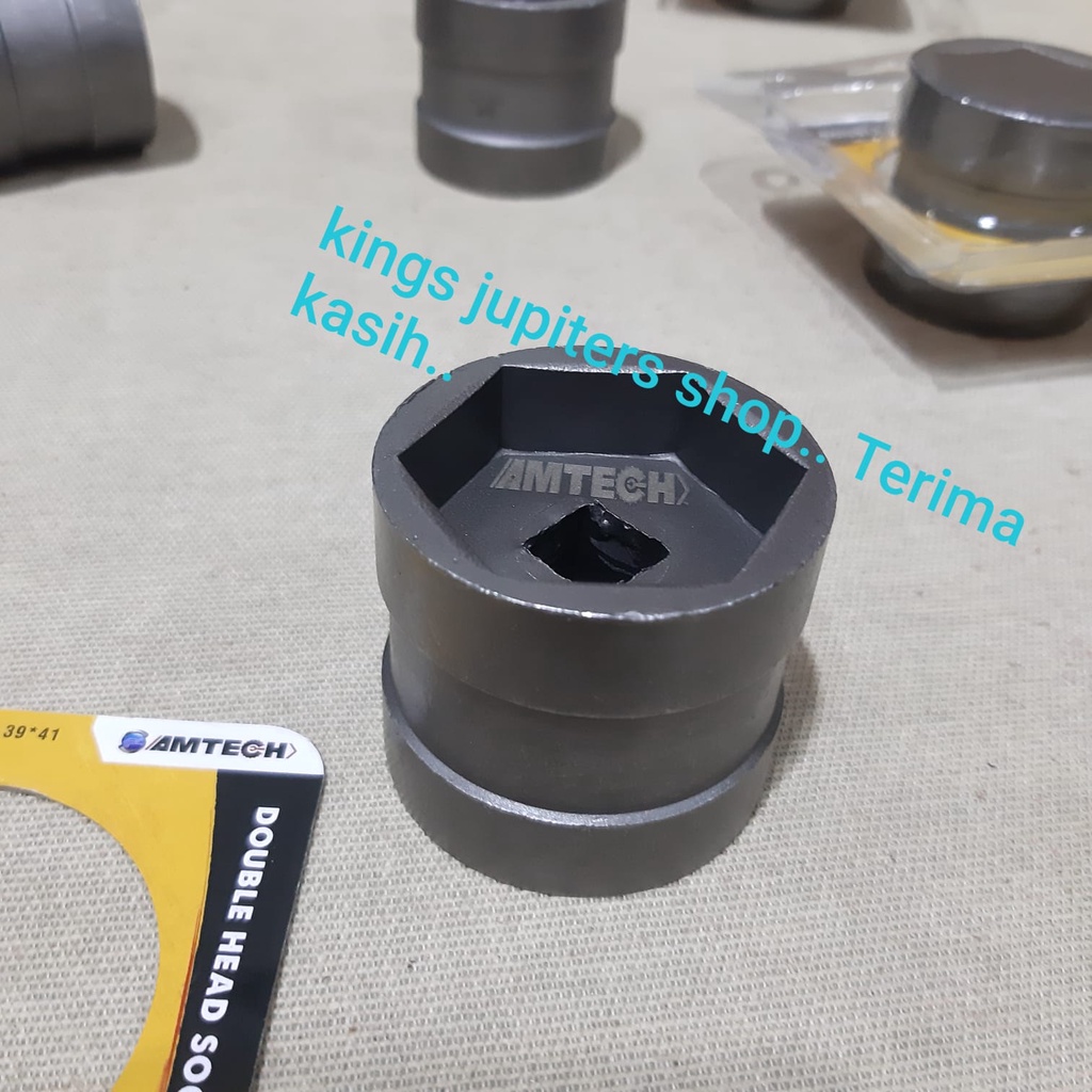 Jual Mata sok DOBEL HEAD 39X41 39 X 41 1/2DR atau L BAR HANDLE 10IN KUNCI SOCKET SYOK SOCK DABEL ...