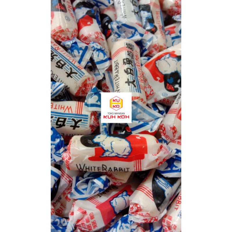 Jual Permen Kelinci Rabbit @1kg | Shopee Indonesia