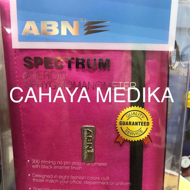 Jual Tensi ABN Spectrum/Tensimeter Aneroid ABN Spectrum | Shopee Indonesia