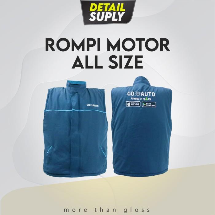 Jual Wear | Rompi Motor Rompi Pelindung Dada Rompi Vest Pria - Rompi Go ...