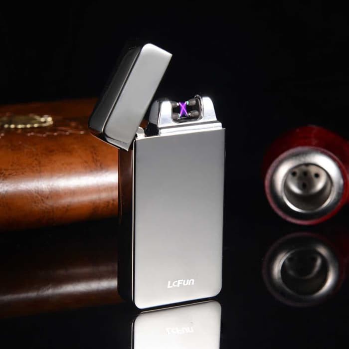 Jual Update Korek Listrik Korek Api Elektrik Pulse Plasma Arc Usb ...