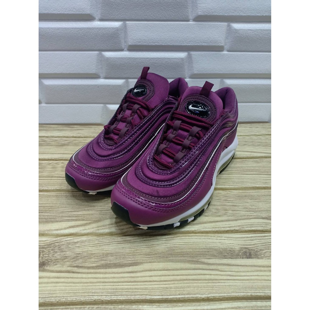 Jual SOLD OUT SEPATU AIR MAX 97 "PURPLE / YELLOW / CREAM / TRIPLE BLACK ...